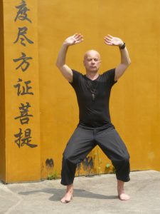 Zhan Zhuang | Tai Chi - Qi Gong ZBK
