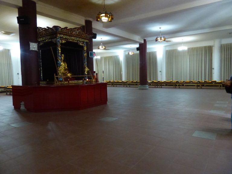 Zen Kinhin | Tai Chi - Qi Gong ZBK